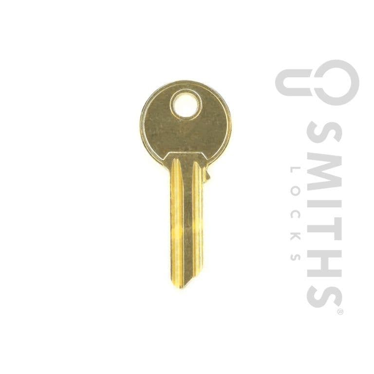 Smiths Locks Yale 5 Pin Cylinder Key Blank - Pack 10