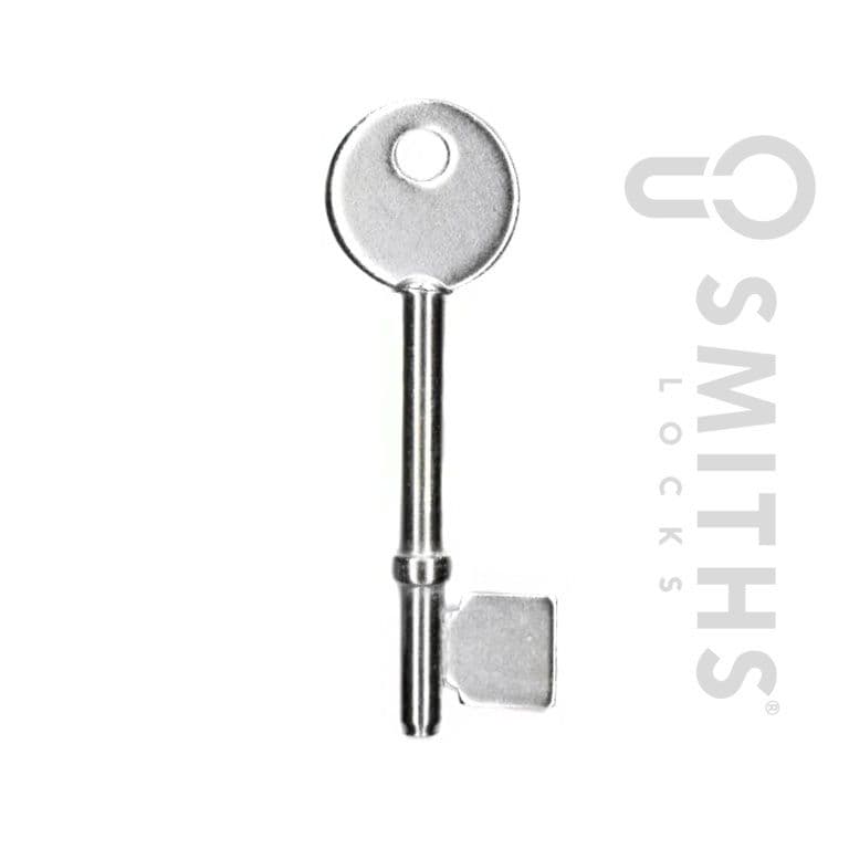 Smiths Locks Yale Mortice Key Blank - Pack 10
