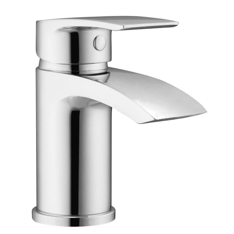 SP - Aero Curve Basin Mixer Tap