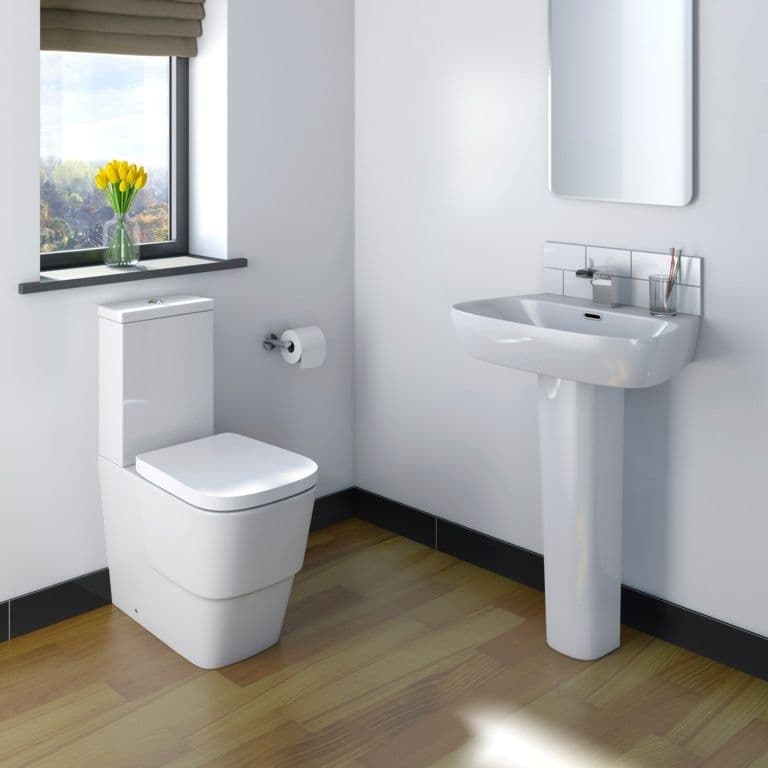 SP - Eco Edge Soft Closing Toilet Seat