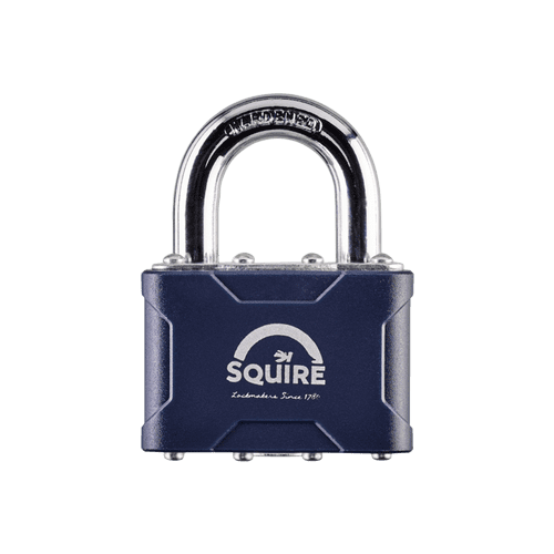 Squire Stronglock Padlock Open Shackle - 50mm