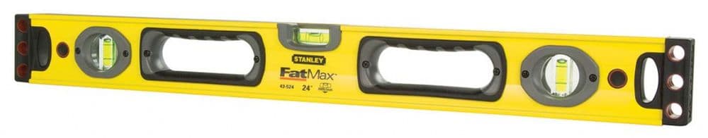 Stanley FatMax Spirit Level - 120cm