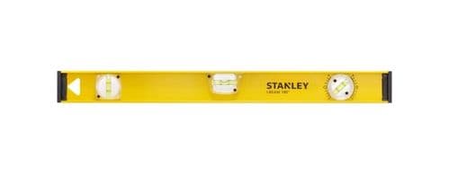 Stanley Pro-180 Spirit Level I Beam - 600mm
