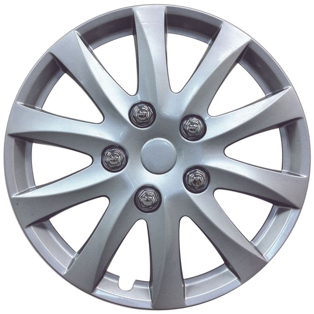 Streetwize New Phoenix Wheel Cover Set - 15"