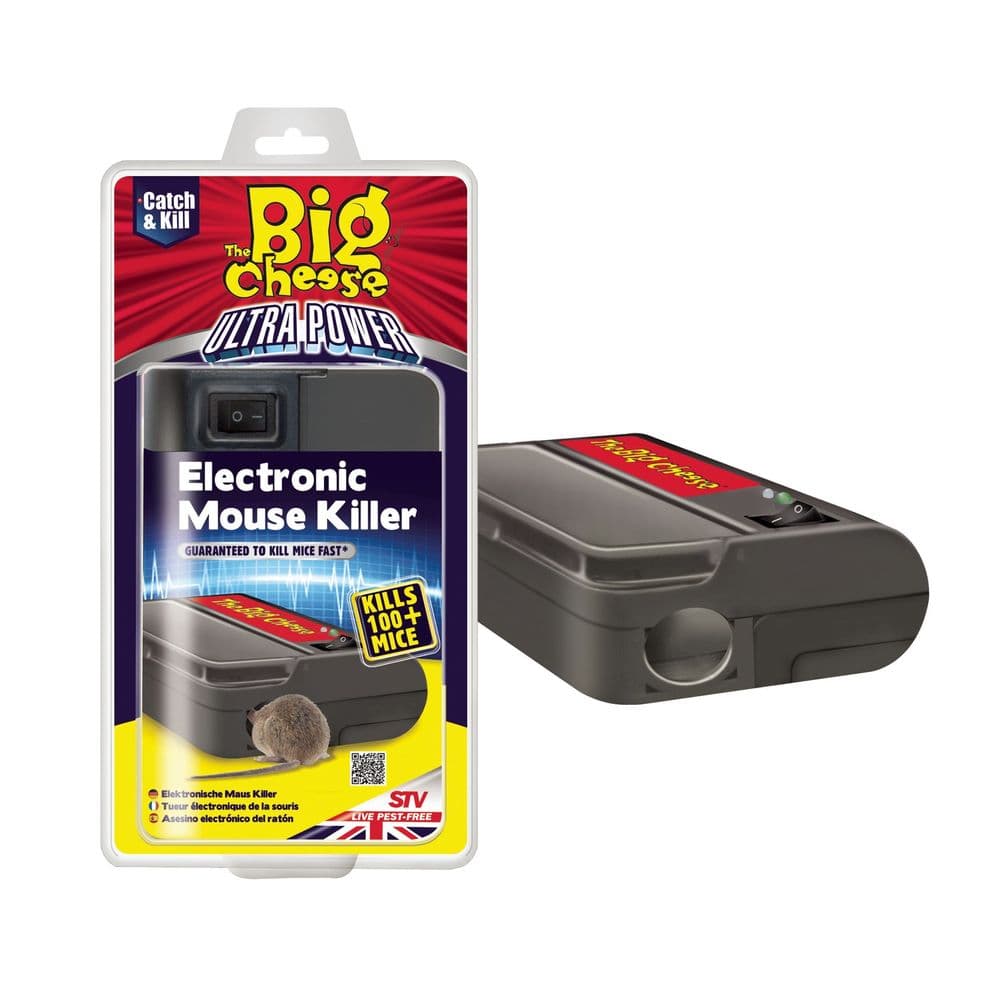 STV Ultra Electronic Mouse Trap