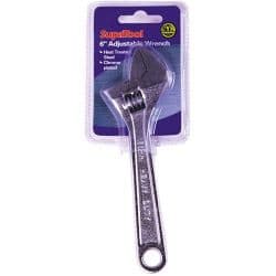 SupaTool Adjustable Wrench - 6"/150mm