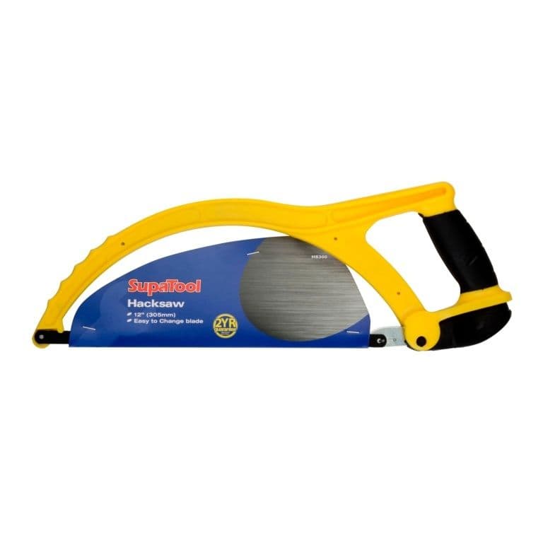 SupaTool Hacksaw - 12" 305mm