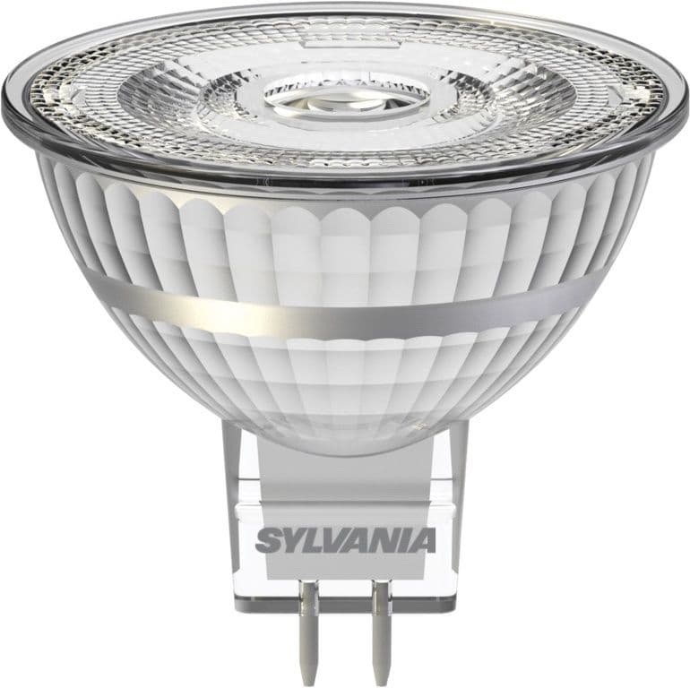 Sylvania LED MR16 Lamp Superia Refled 460 Lumen - Very Warm White