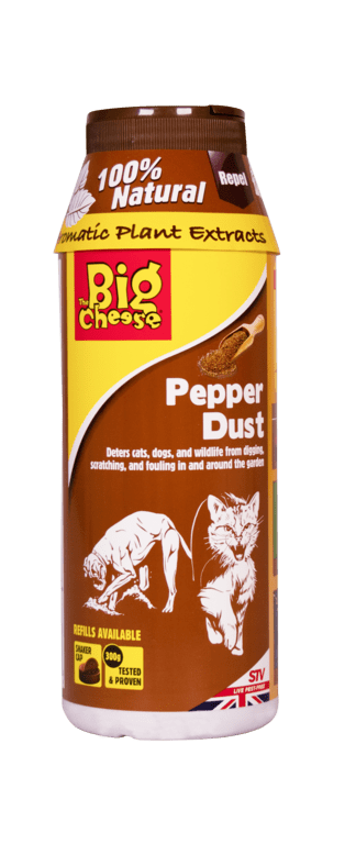 The Big Cheese Pepper Dust - 300g