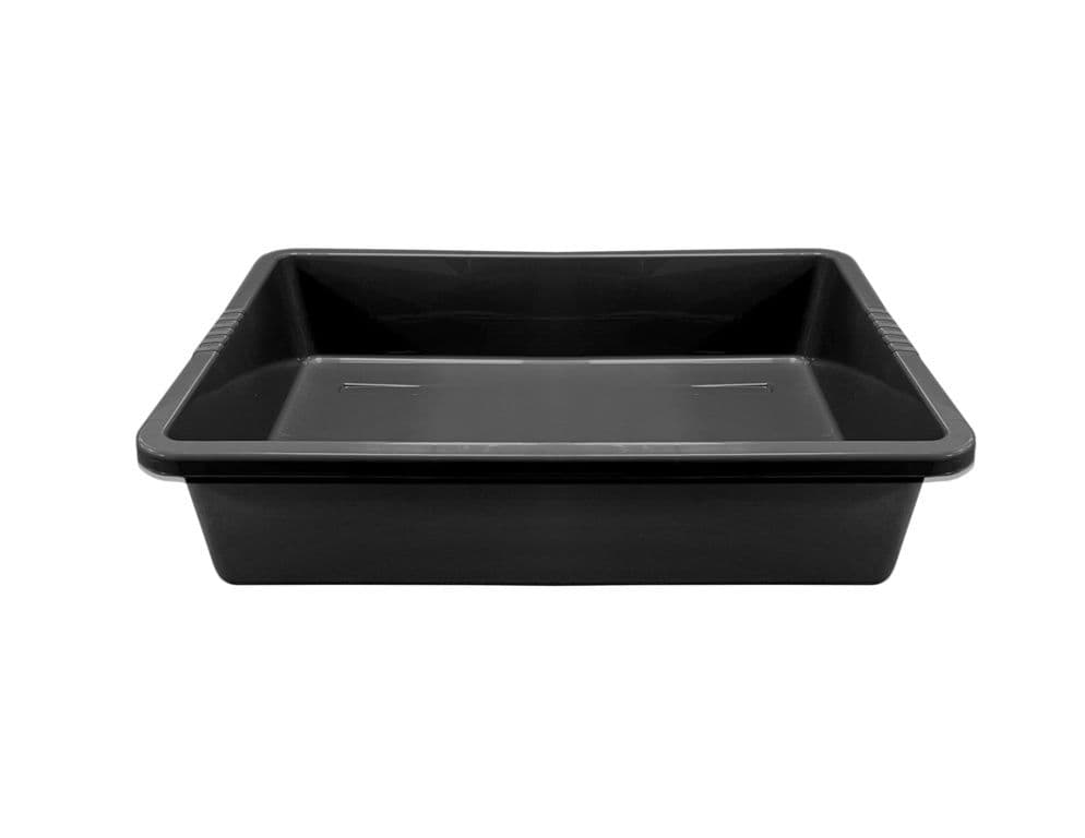 Thumbs Up Multi Purpose Tray - Black
