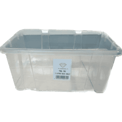 TML Storage Box - 7L Clear
