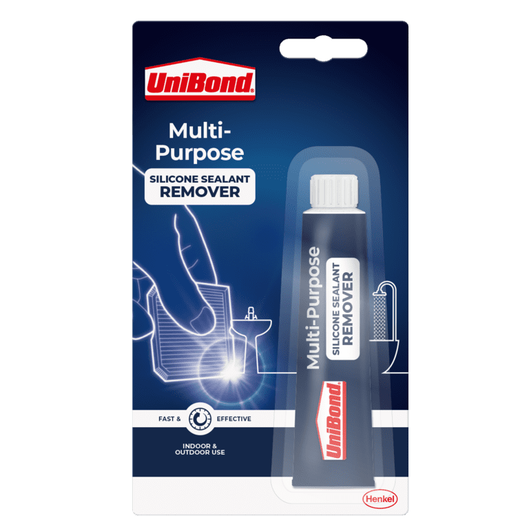 UniBond Silicone Sealant Remover Tube - 80ml