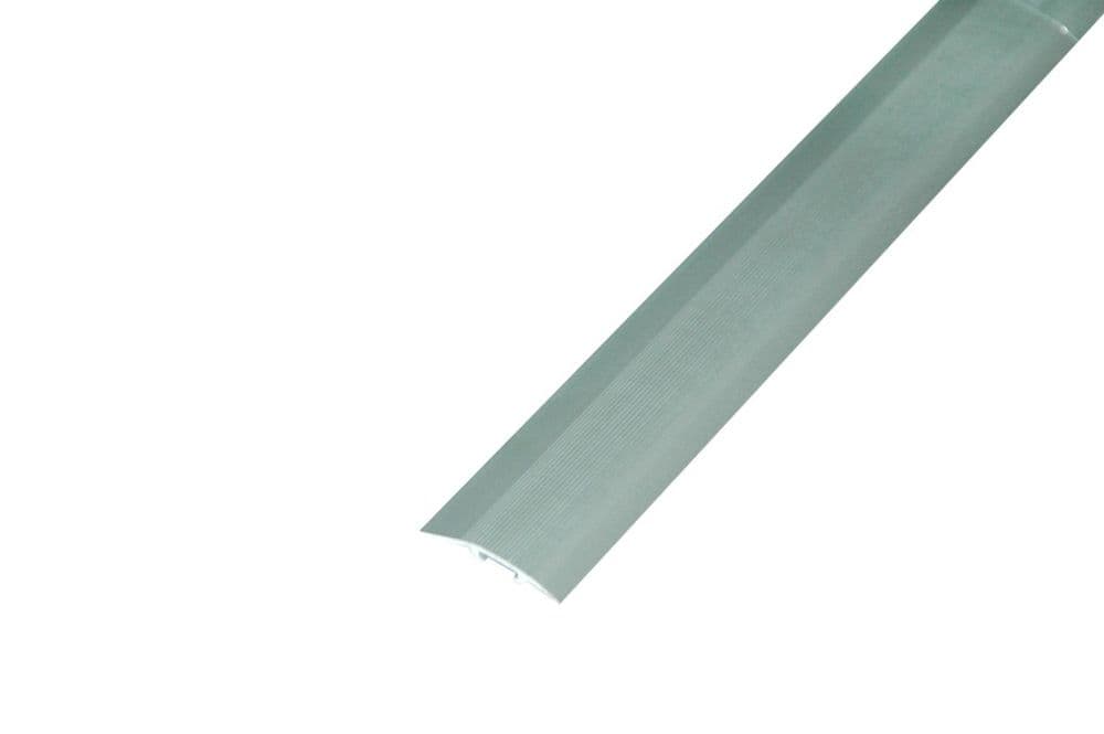Unika Aluminium Ramp Profile - 900mm Silver