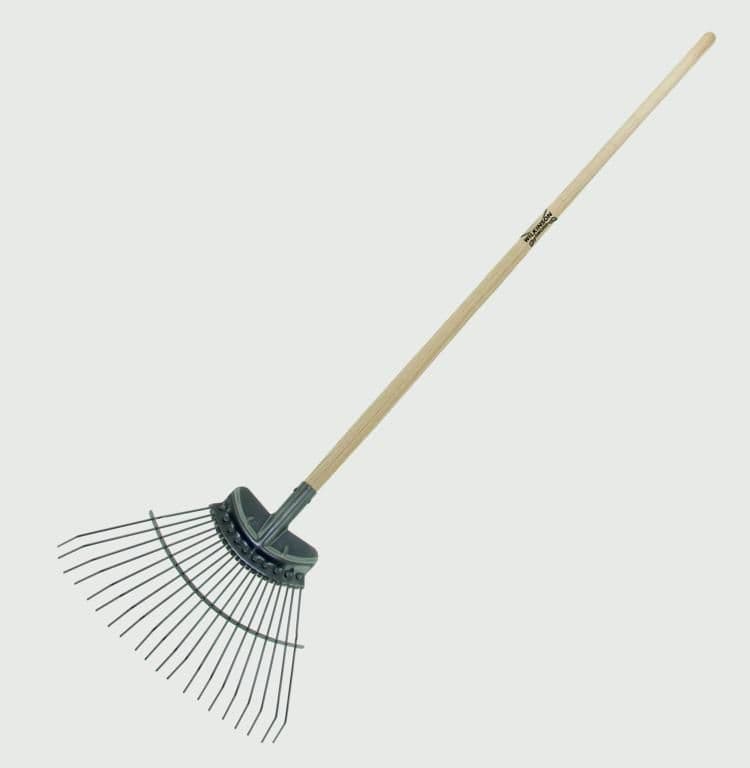 Wilkinson Sword Lawn Rake - Stainless Steel