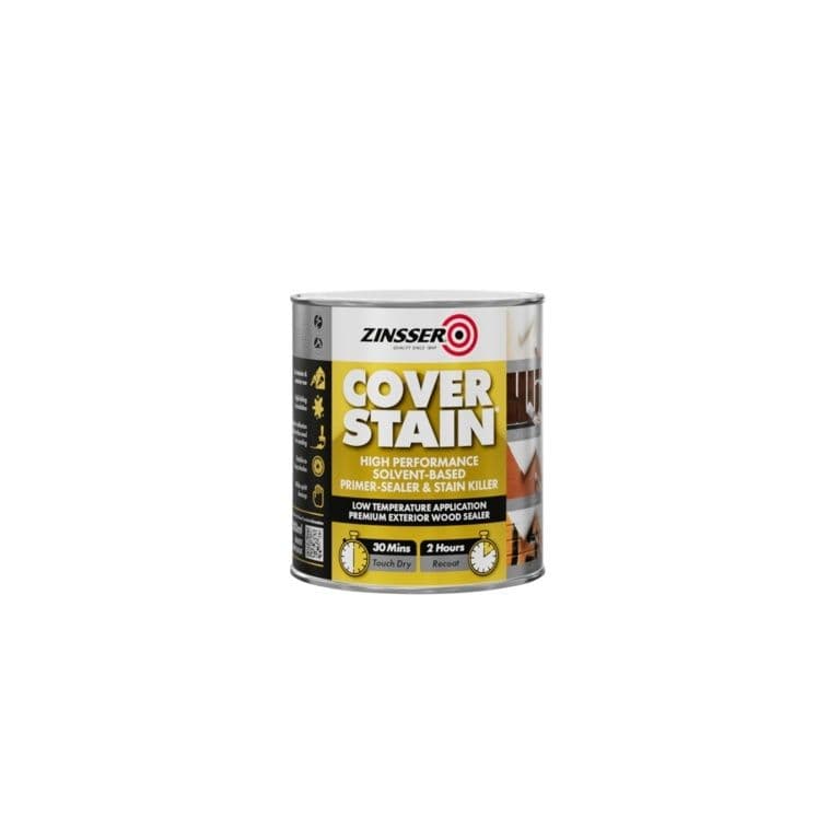 Zinsser Cover Stain Deep Tint Base Primer - 500ml